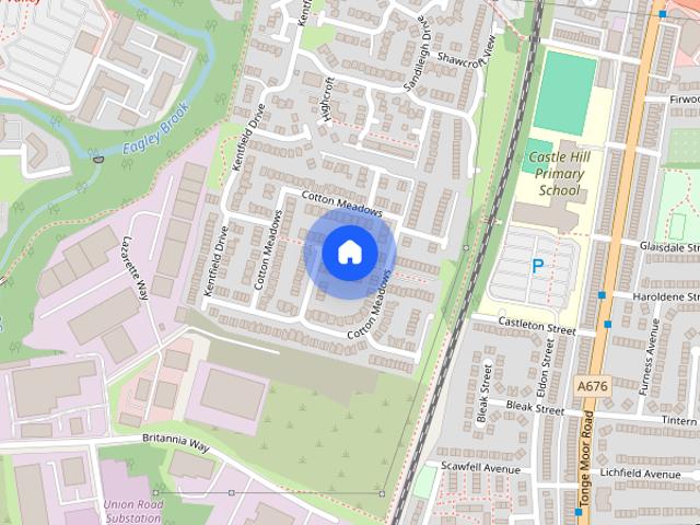 Cotton Meadows, Bolton, BL1