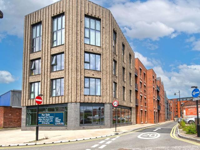Cotton Mill, Cotton Street S3, 1 bed flat to rent, £825 pcm | PrimeLocation