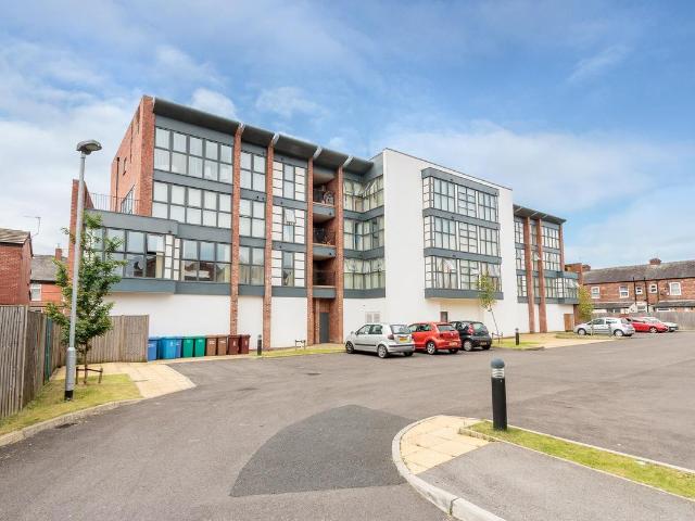 Cotton Square, Claremont Road, Manchester M14, 2 bed flat to rent, £1,100 pcm | PrimeLocation