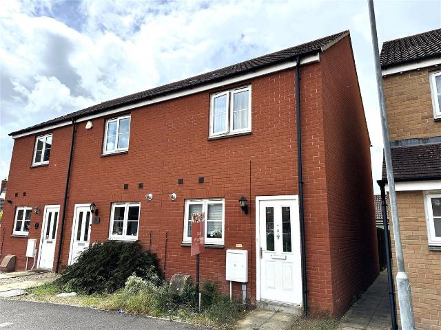 Cotton Patch Walk, Bridgwater, Somerset TA6, 2 bed end terrace house to rent, £1,195 pcm | PrimeLocation