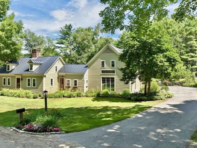 Cotton Valley Rd, Wolfeboro, Home For Sale