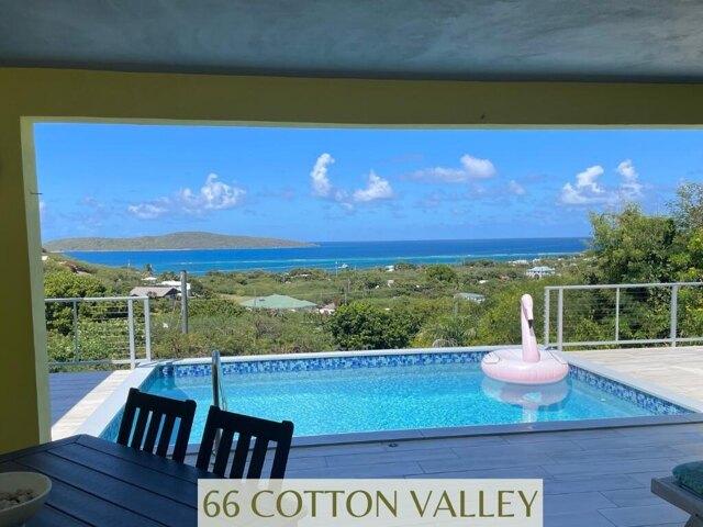 Cotton Vly # Eb, Saint Croix, Home For Sale