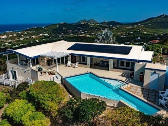 Cotton Vly # Eb, Saint Croix, Home For Sale