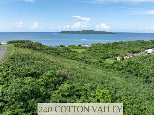 Cotton Vly # Eb, Saint Croix, Plot For Sale