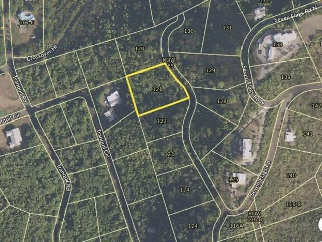 Cotton Vly # Eb, Saint Croix, Plot For Sale