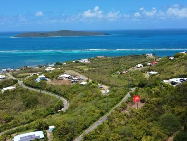 Cotton Vly # Eb, Saint Croix, Plot For Sale