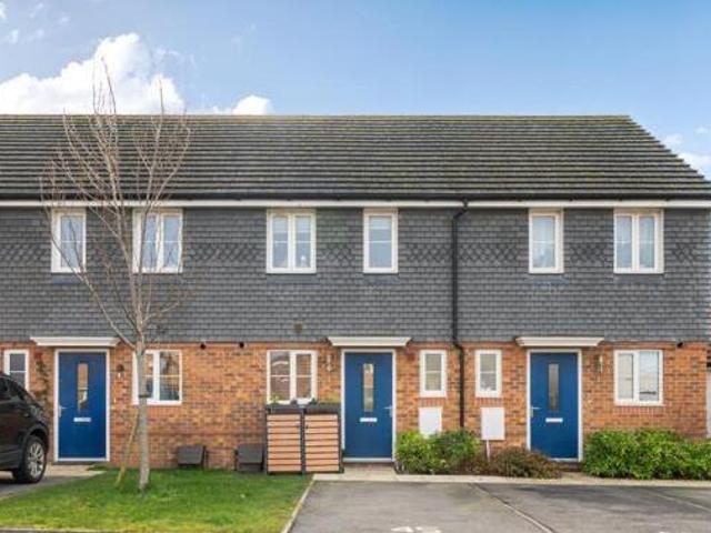Cottongrass Road, Didcot, 2 Bedroom Terraced