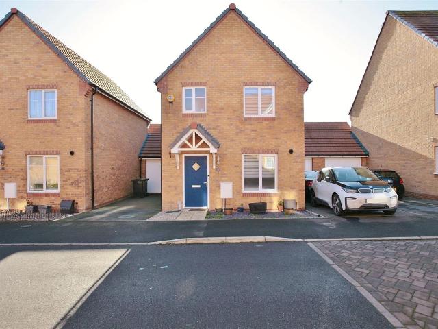 Cottongrass Road, Didcot OX11, 3 bed detached house to rent, £1,900 pcm | PrimeLocation