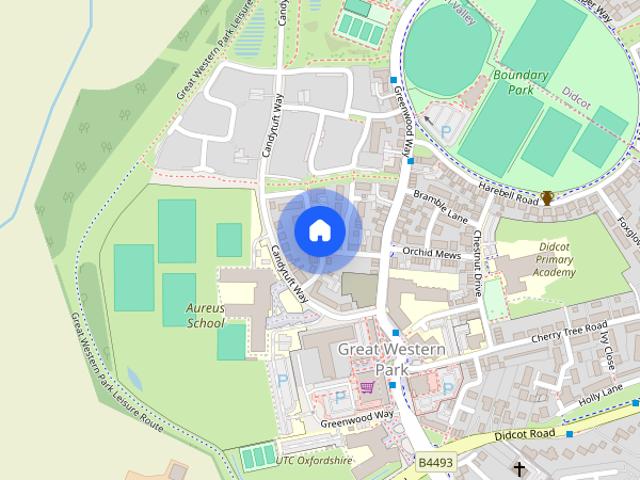 Cottongrass Road, Harwell, Didcot, Oxfordshire, OX11