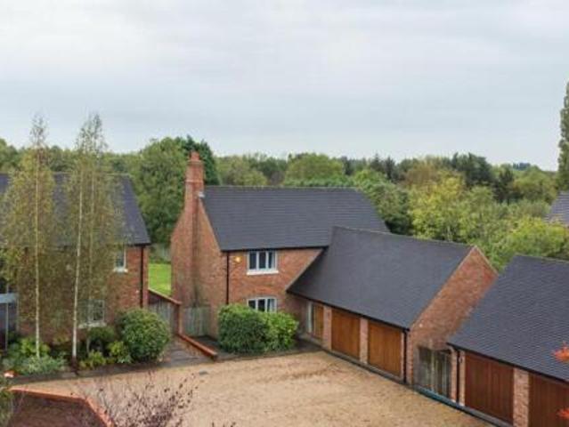 Cottons Way, Oakthorpe, 4 Bedroom Detached