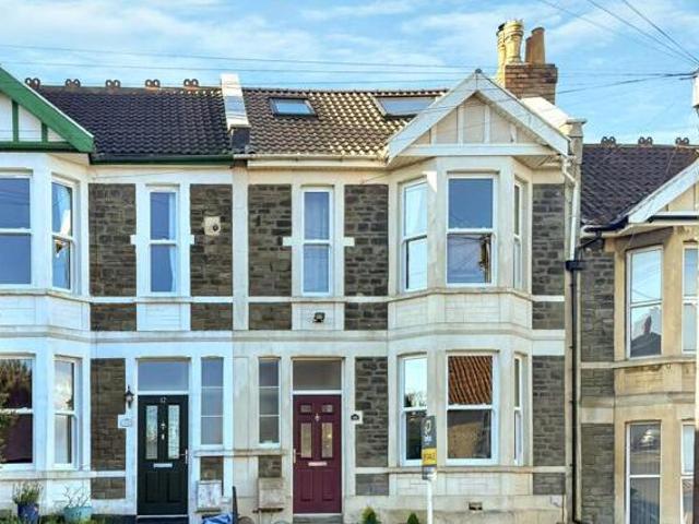 Cottrell Avenue, Bristol, 3 Bedroom Terraced