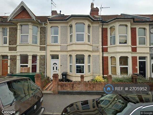 Cottrell Road, Bristol, BS5 5 bed terraced house to rent £3,450 pcm £796 pw
