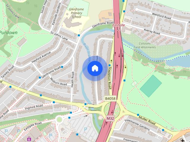 Cottrell Road, Bristol, BS5