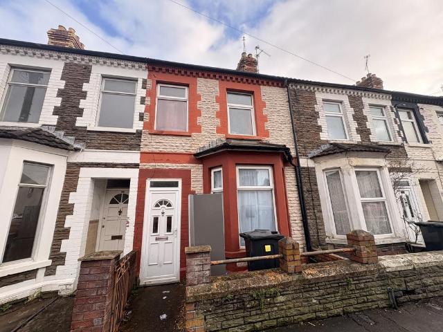 Cottrell Road, Cardiff CF24 4 bed house to rent £1,550 pcm £358 pw