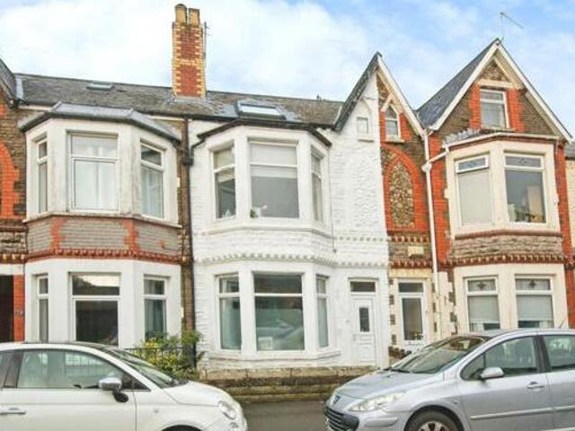 Cottrell Road, Roath, 5 Bedroom House