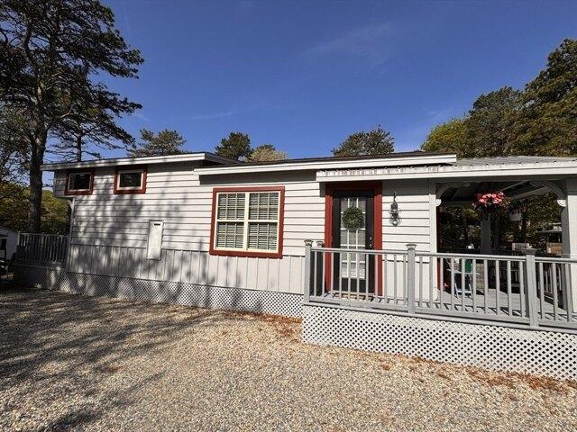 Cotuit Rd Unit Be, Sandwich, Home For Sale