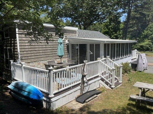 Cotuit Rd Unit Jp, Sandwich, Property For Sale