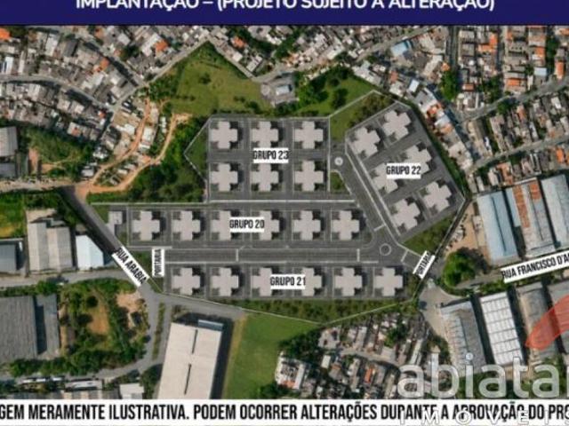 Cota à venda Parque Industrial Daci Taboão da Serra