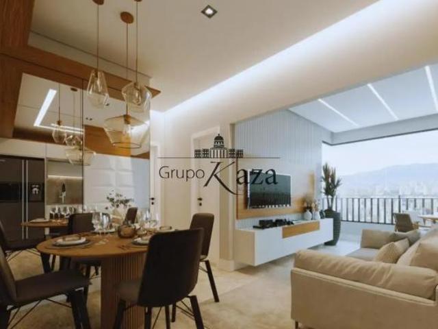 Cota de Apartamento Safira Vila Adyana Vila Adyana 2 Dormitórios 56,15m²