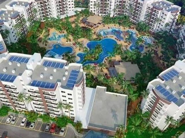 COTA DE APARTAMENTO