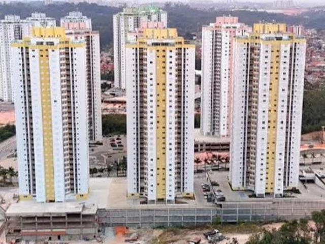 Cota do Grupo 18 à venda no Parque Firenze Embu das Artes/SP 81,45m² 2 dormitórios 1 suíte