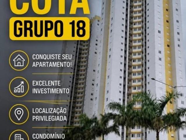 Cota do Grupo 18 à venda no Parque Firenze Embu das Artes/SP 81,45m² 2 dormitórios 1 suíte