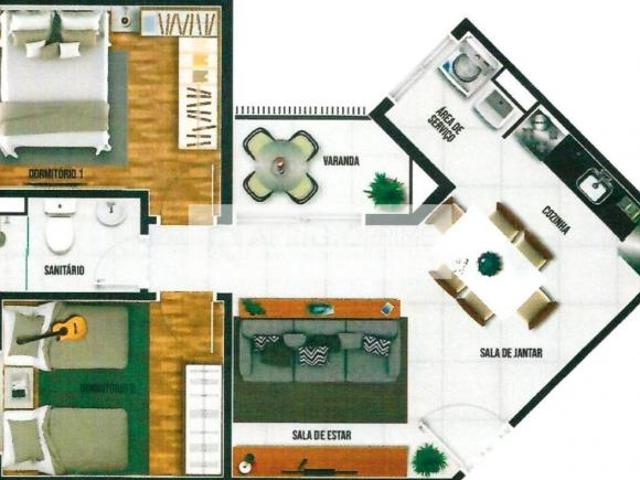 Cota Residencial Recanto do Iracema
