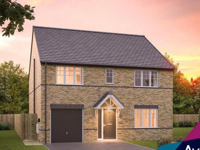 Cotchett Village, Derby, 5 Bedroom Detached