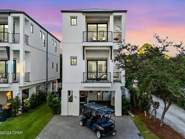 Cote D Azur Dr, Santa Rosa Beach, Home For Sale