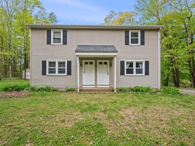 Cote Rd, Monson, Home For Sale