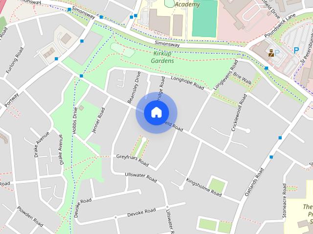 Cotefield Road, Wythenshawe, Manchester, M22