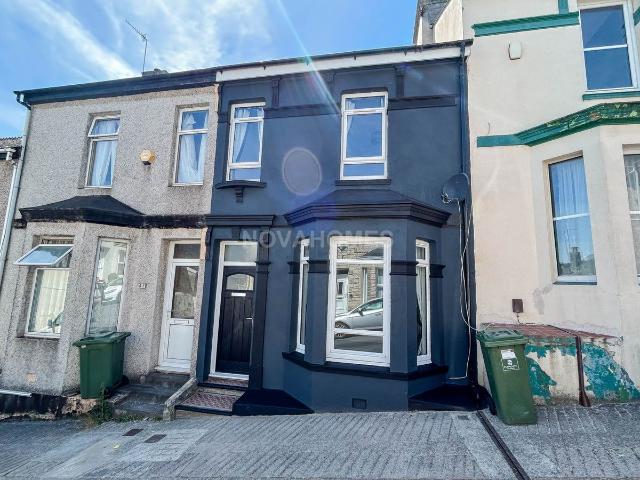 Cotehele Avenue, Plymouth PL2, 3 bed terraced house to rent, £1,250 pcm | PrimeLocation