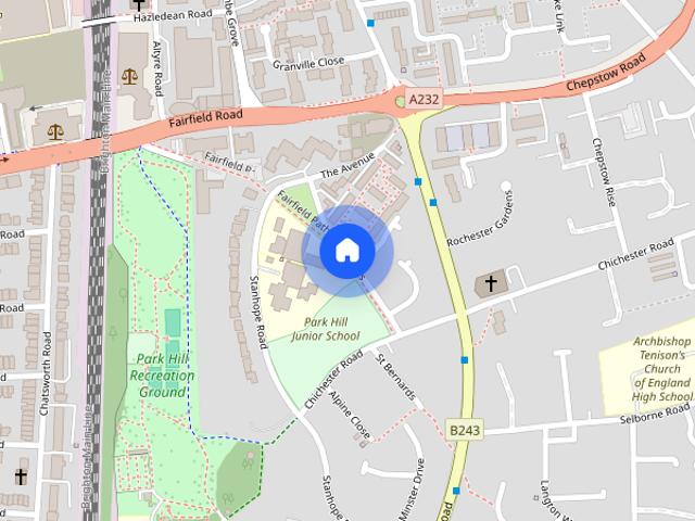 Cotelands, Croydon, CR0