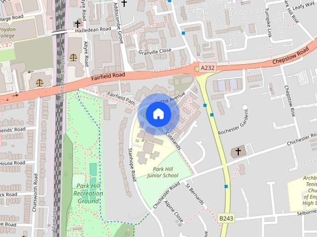 Cotelands, Croydon, Surrey, CR0 5UD