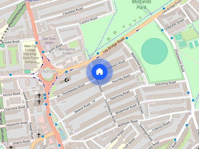 Cotesbach Road, London, E5