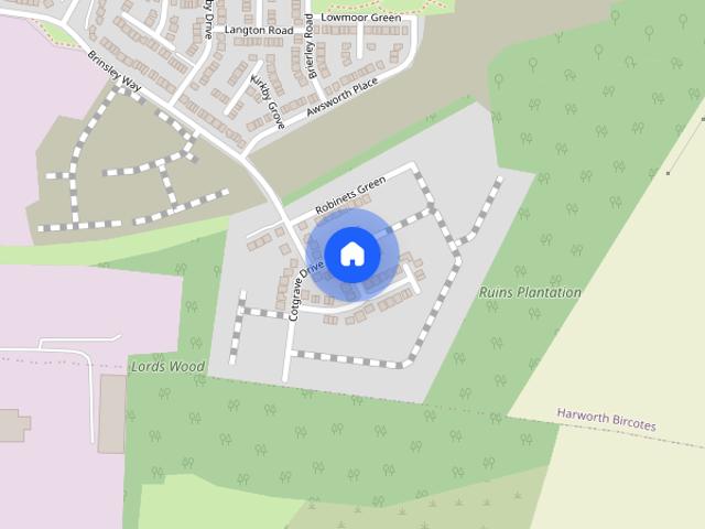 Cotgrave Drive, Doncaster