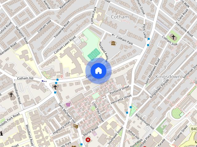 Cotham, Bristol, BS6