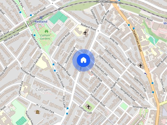 Cotham Brow, Cotham, Bristol, BS6