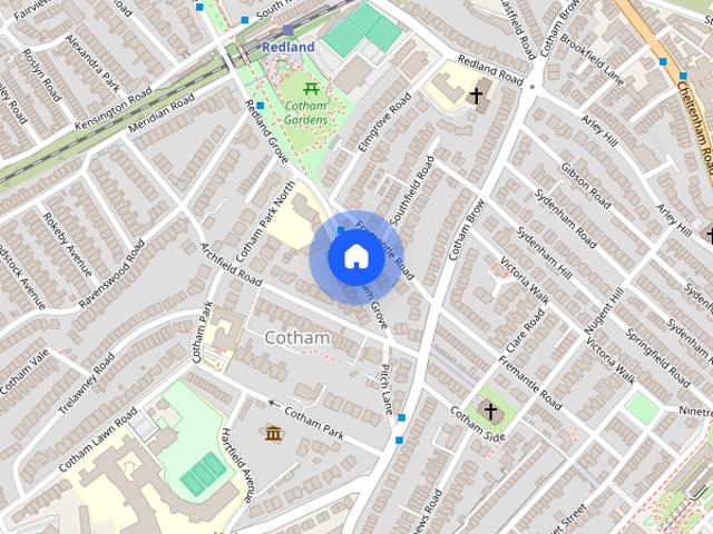 Cotham Grove, Bristol, BS6