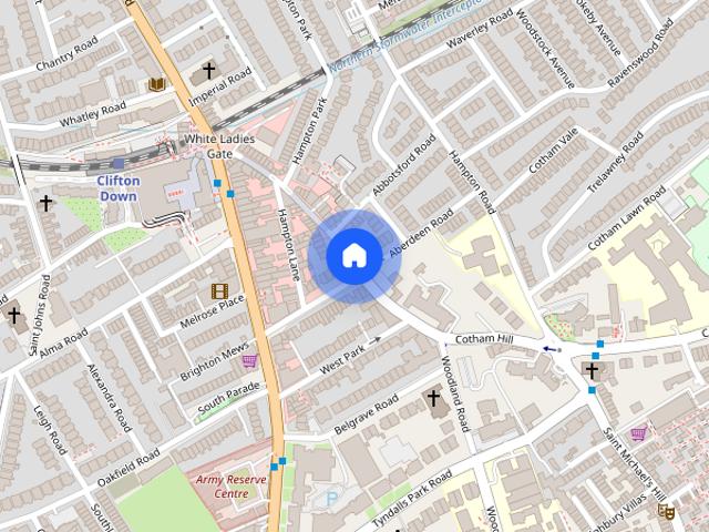 Cotham Hill, Bristol, BS6