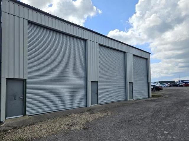 Cotham Lane, Hawton, Industrial Park To