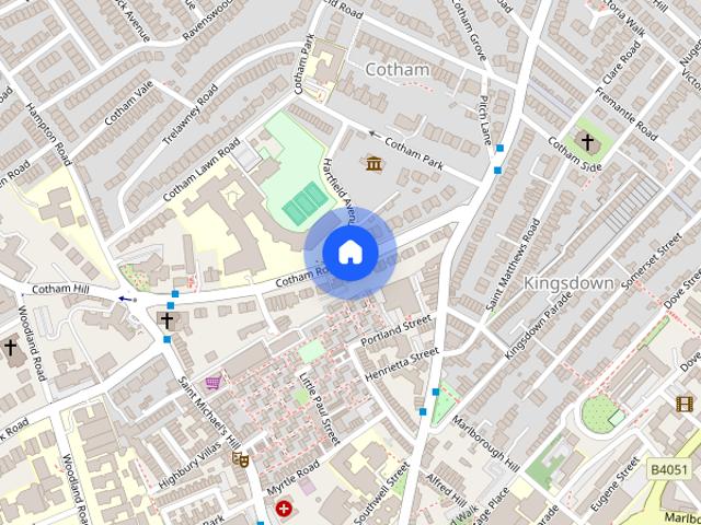 Cotham Road, Bristol, BS6