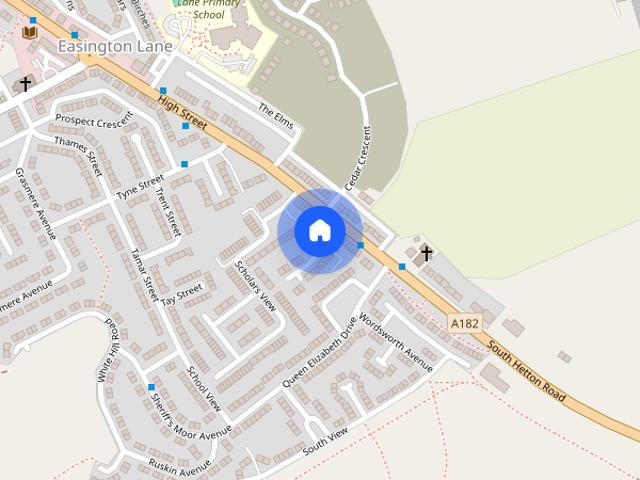 Cotherstone Court, Easington Lane