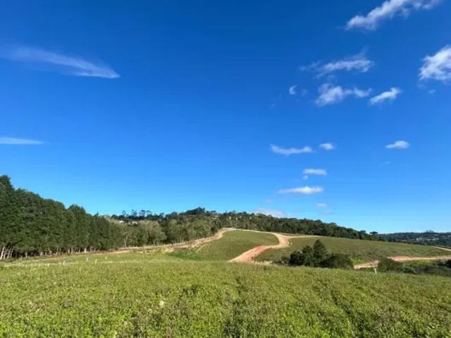 Cotia – Lote de 500m² em Área Residencial com Boa Infraestrutura ao Redor