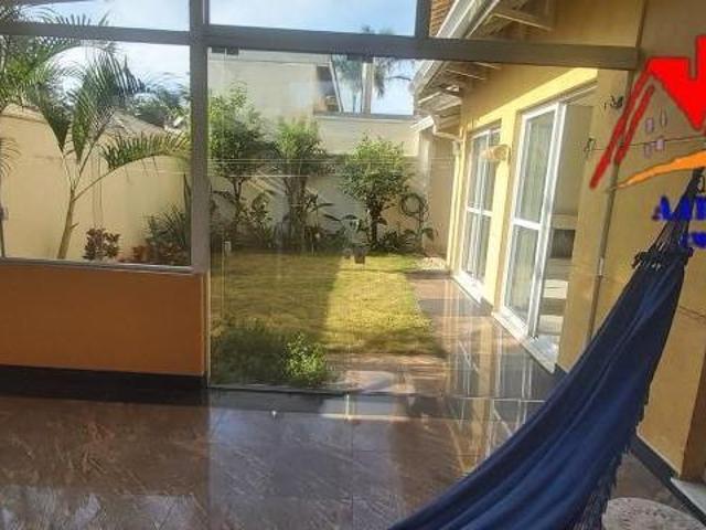 Cotia/Granja SOBRADO, Cond Fechado, Km 25 da Raposo, 04 Dor, 03 Vagas, Quintal Amplo C/Área Gourme