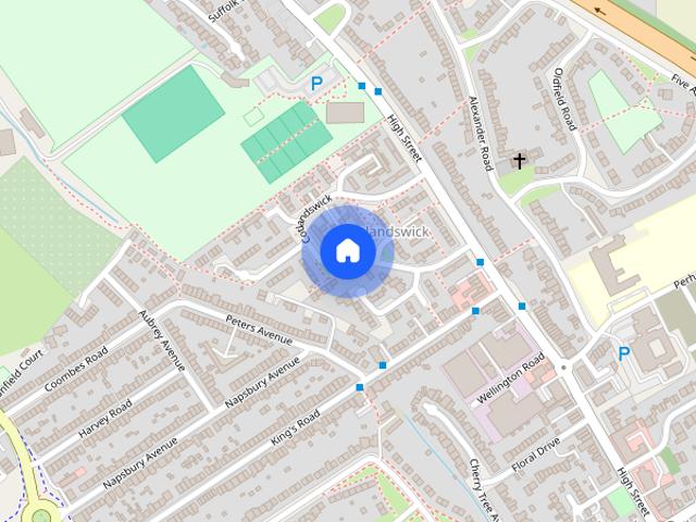 Cotlandswick, London Colney, AL2
