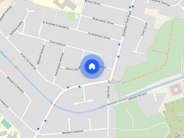Cotman road, Lincoln, LN6