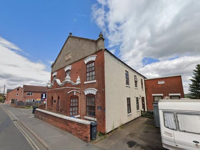 Cotmanhay Road