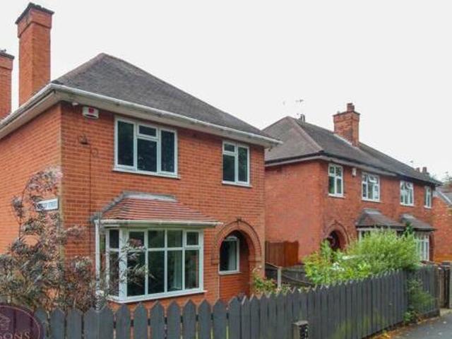 Cotmanhay Road, Ilkeston, 3 Bedroom Detached