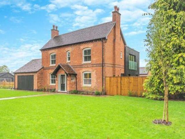 Coton House, Haunch Lane, 4 Bedroom Detached